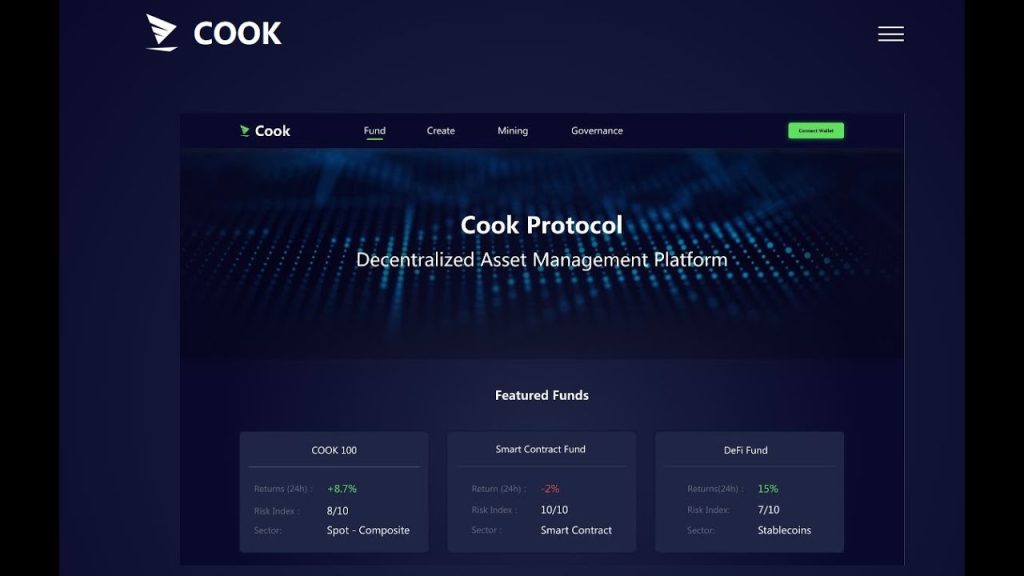 Cook là gì? Cook Protocol là gì?